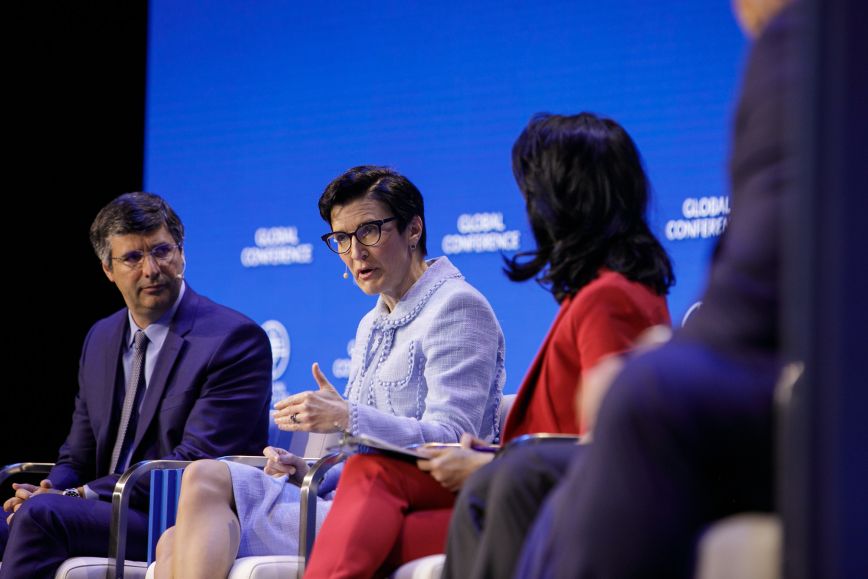 Global Investors' Symposium Mexico City 2024 | Milken Institute